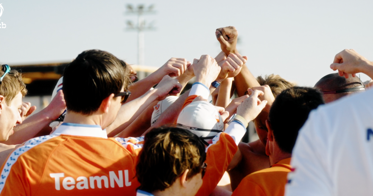 KNZB | Hoofdcoach Peter Bishop over de sleutel tot succes van de KNZB…