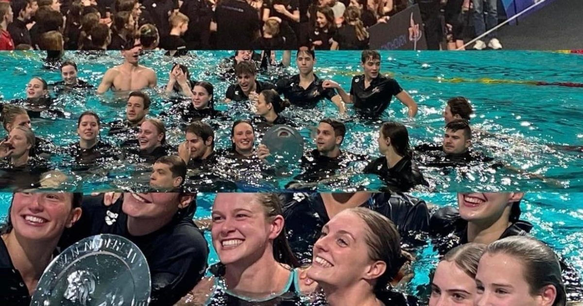 KNZB | Eindstand KNZB Zwemcompetitie bekend