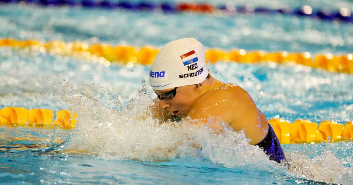 KNZB | EK zwemmen: twee keer BRONS voor TeamNL