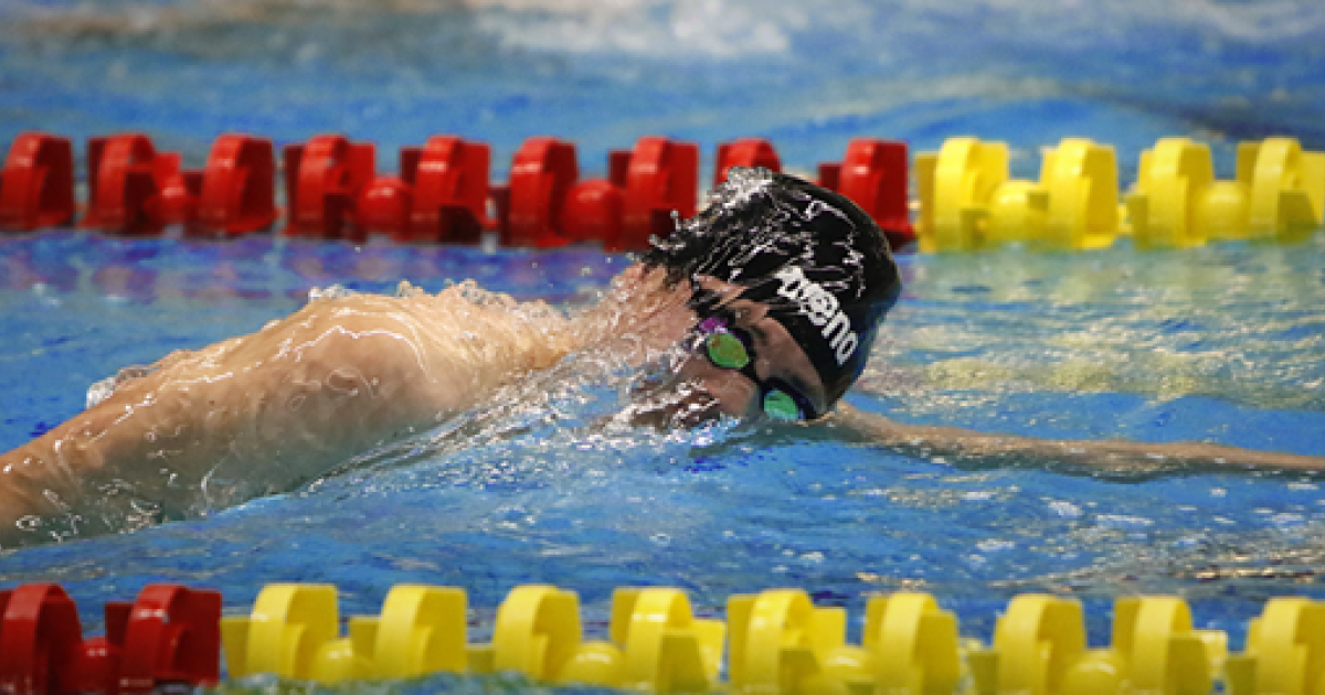 KNZB | Talentontwikkeling Wedstrijdzwemmen