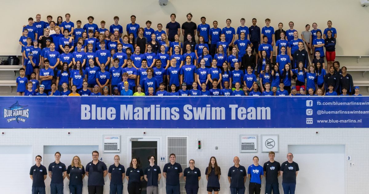 KNZB | Derde KNZB Zwemcompetitie ronde van start waarin PSV de…