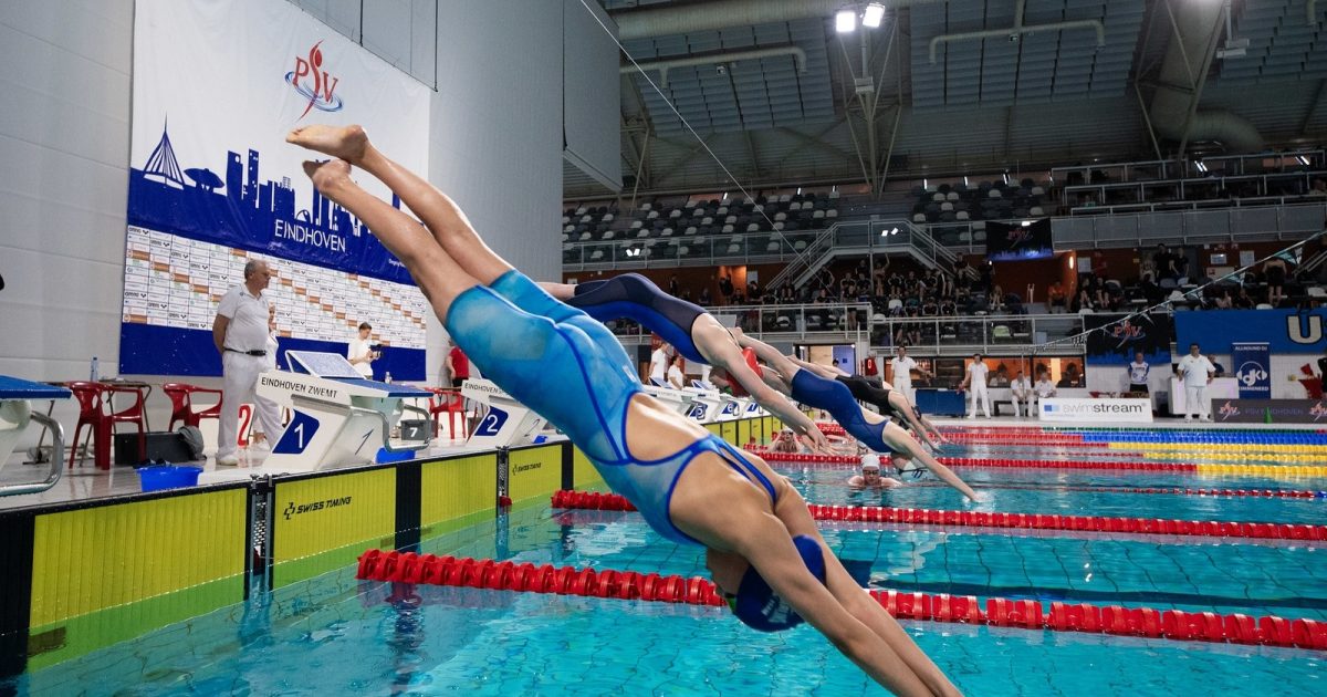 KNZB | Bepalingen en programma KNZB zwemcompetitie voor het seizoen…