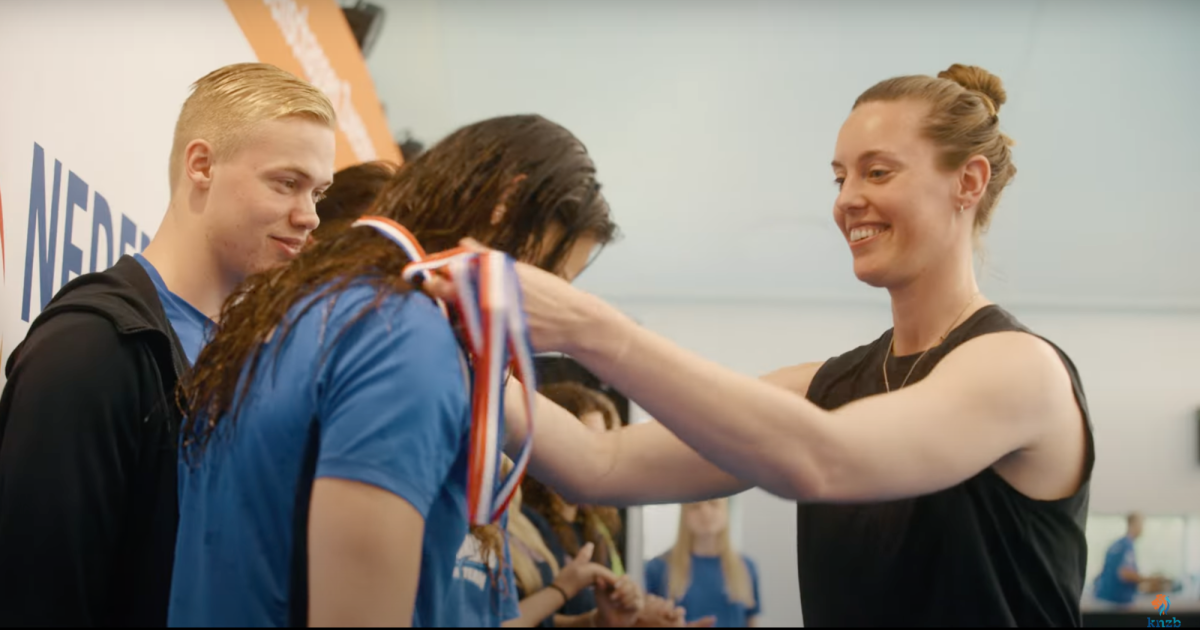 KNZB | Video terugblik NK lange baan Amersfoort