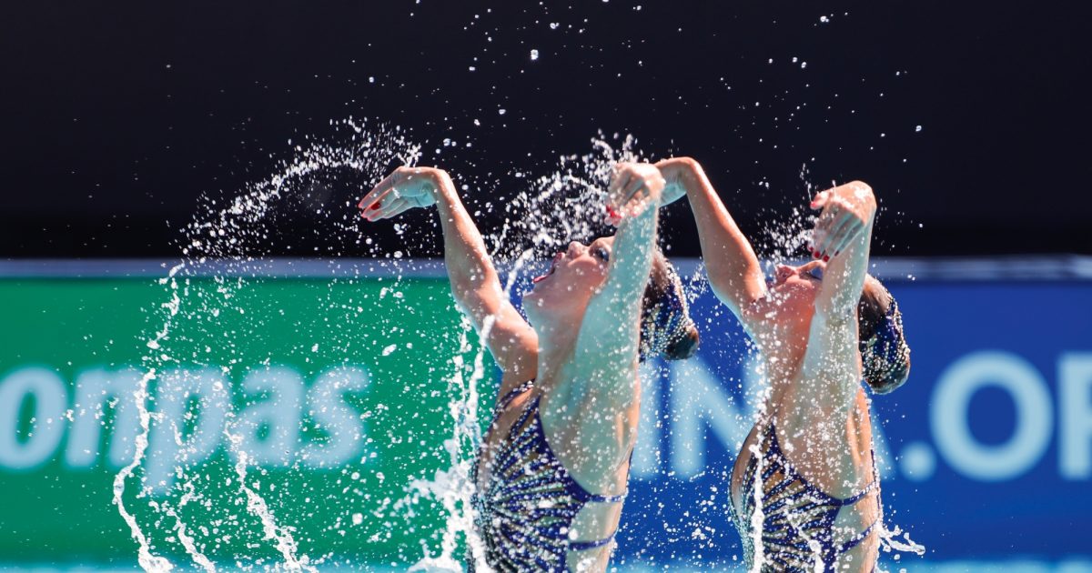 KNZB | TeamNL Synchroonzwemmen
