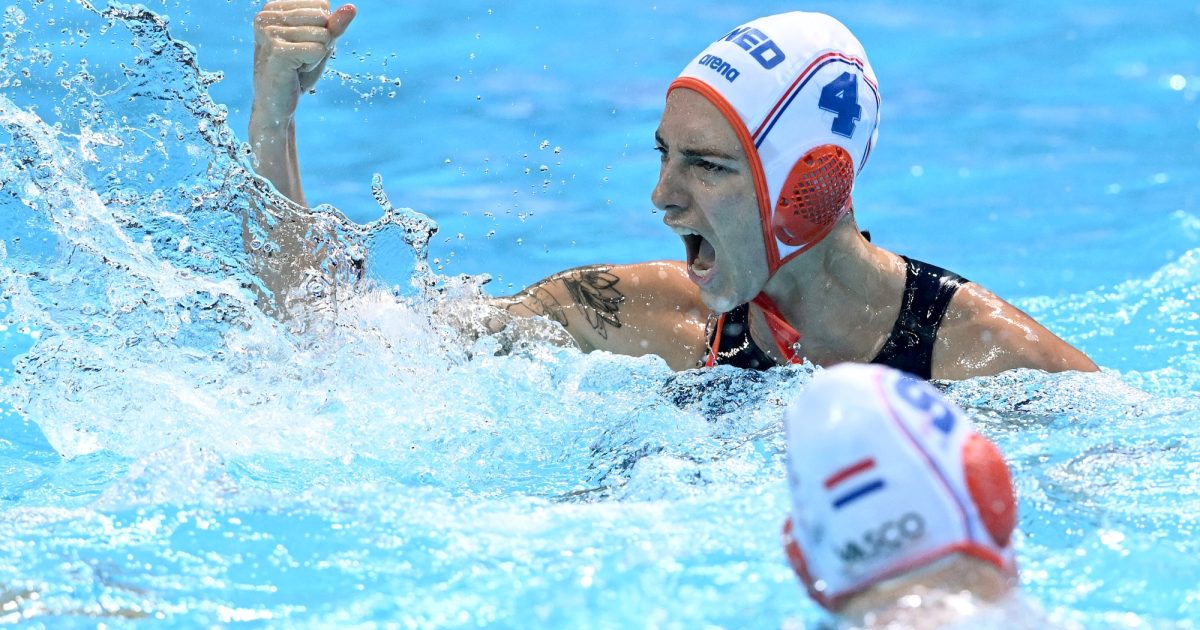 KNZB | TeamNL Waterpolo
