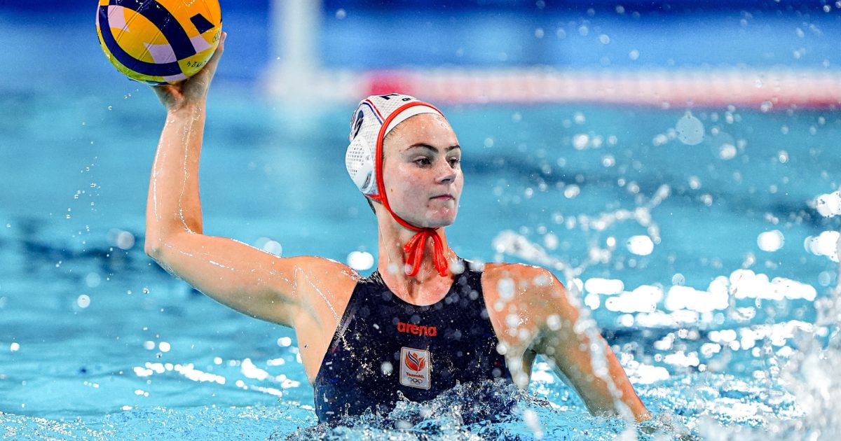 KNZB | TeamNL Waterpolo