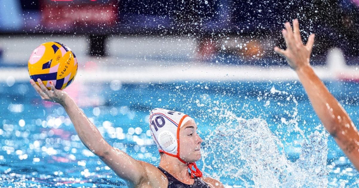 KNZB | Waterpolovrouwen vijf maanden na 'Parijs' weer in actie