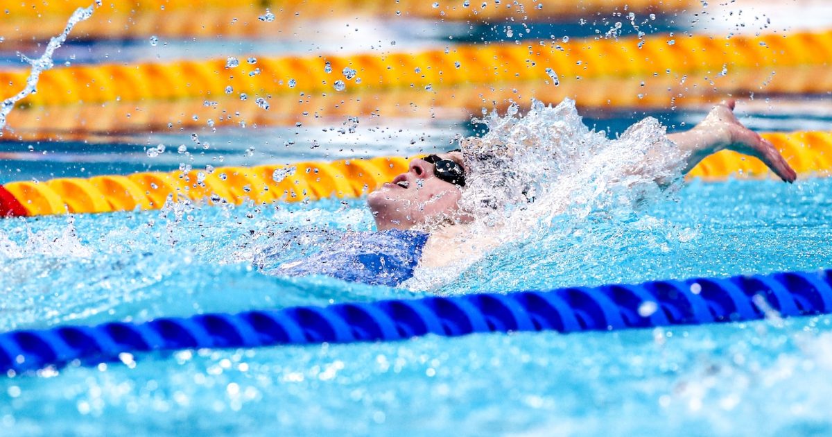 KNZB | KNZB selecteert acht zwemmers voor WK kortebaan in Boedapest