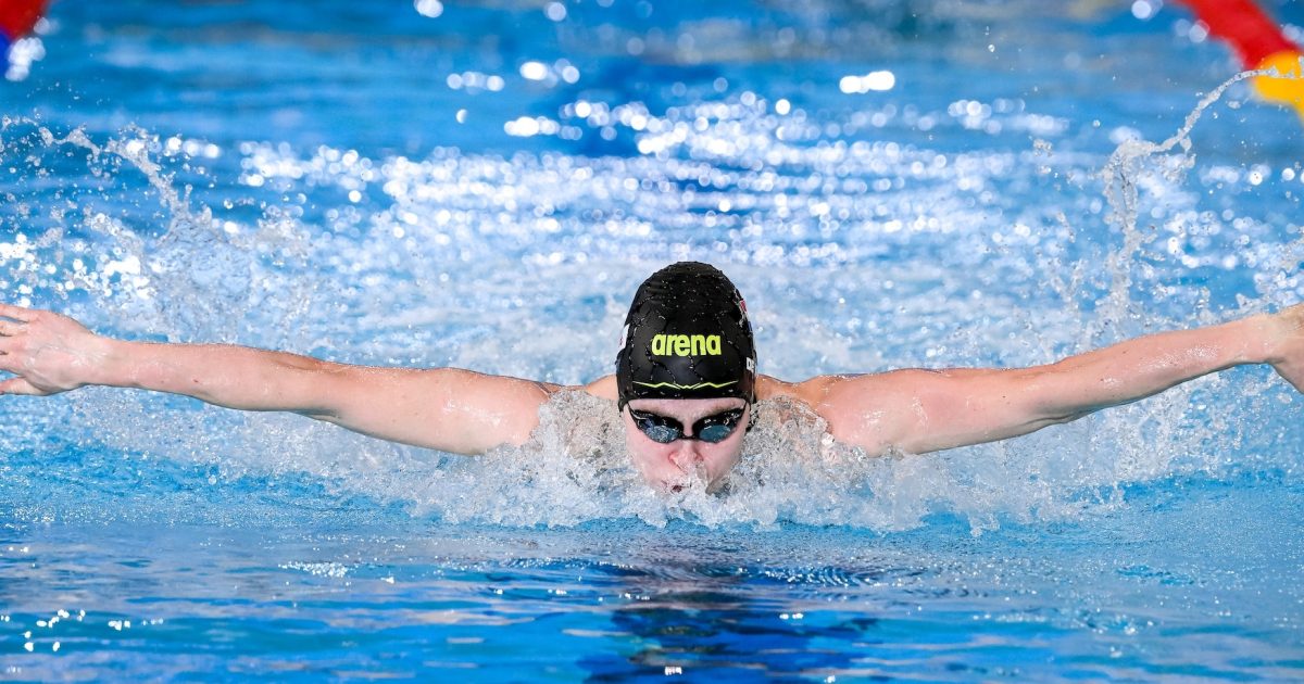 KNZB | Inside Dutch Swimming – Episode 1: Swimming beyond limits