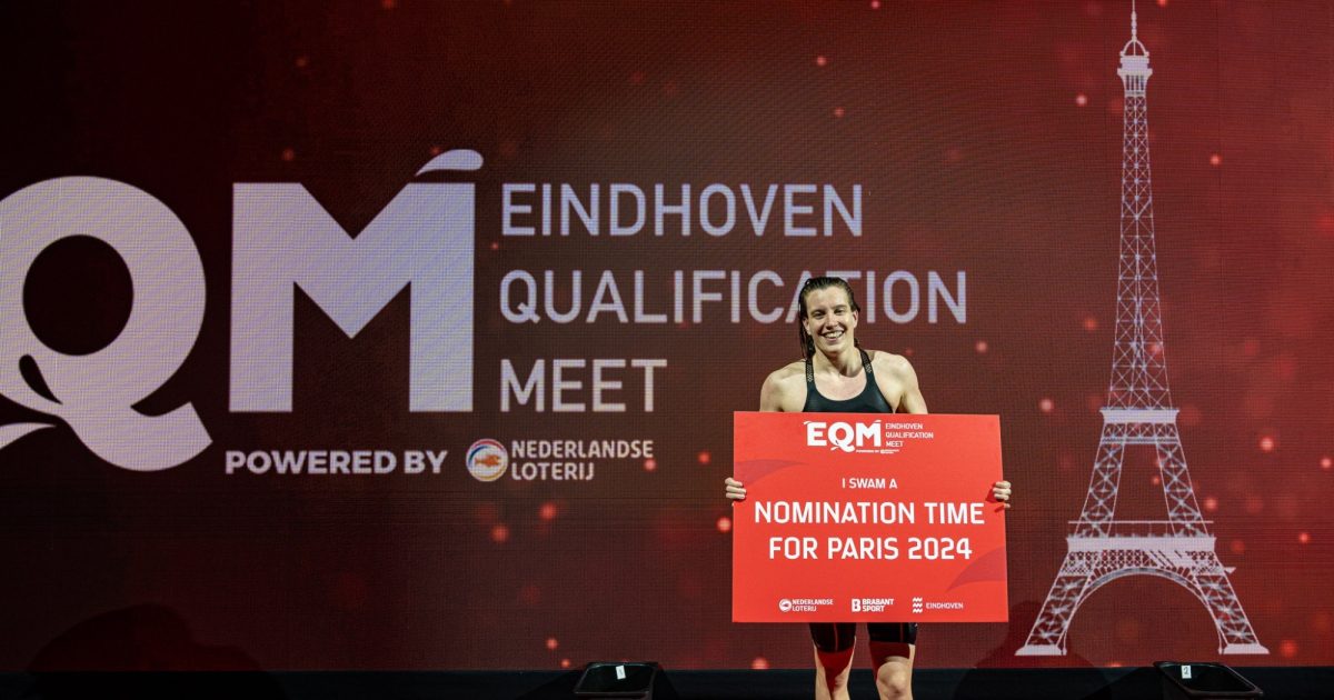KNZB | TeamNL voor Parijs krijgt vorm na EQM