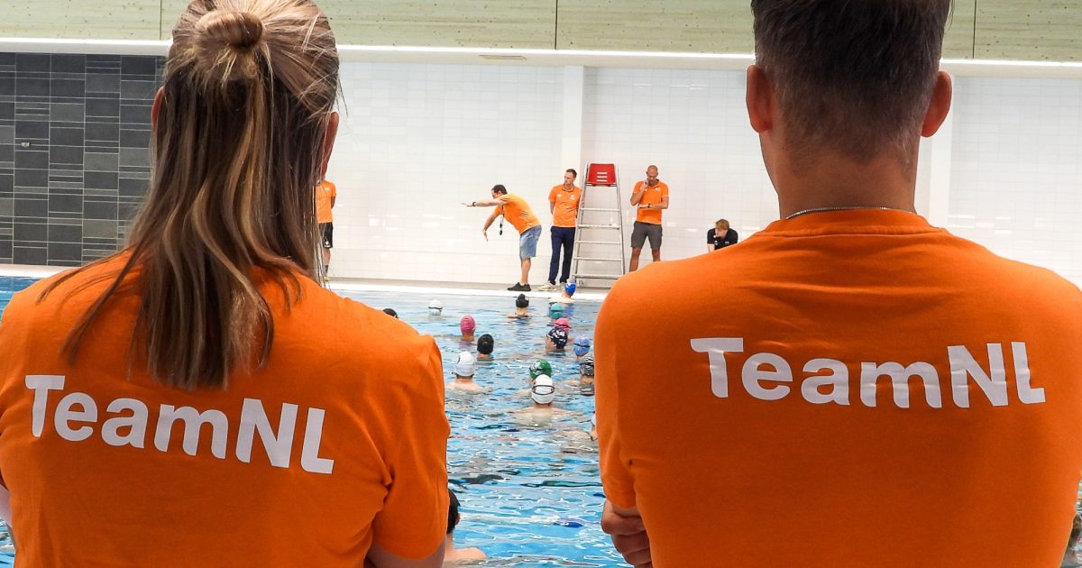KNZB | Programma NK's, TeamNL sporters, teams en landelijke…