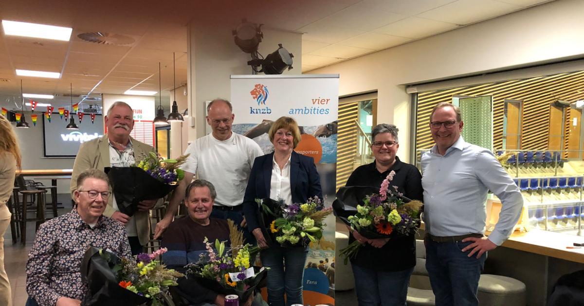 KNZB | Praat en denk mee in het KNZB Café